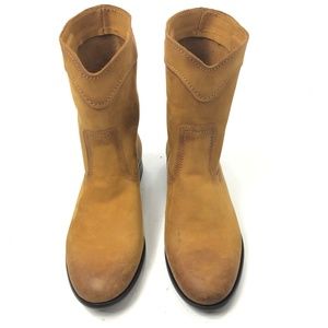 Frye | Shoes | Frye Womens Roper Boots Light Brown 7 75 B New | Poshmark
